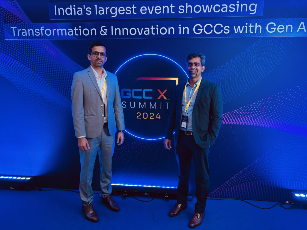 GCC X Summit 2024 - Hyreo